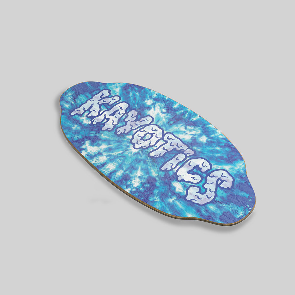 Pro Series Skimboard Tye Die – Kayotics